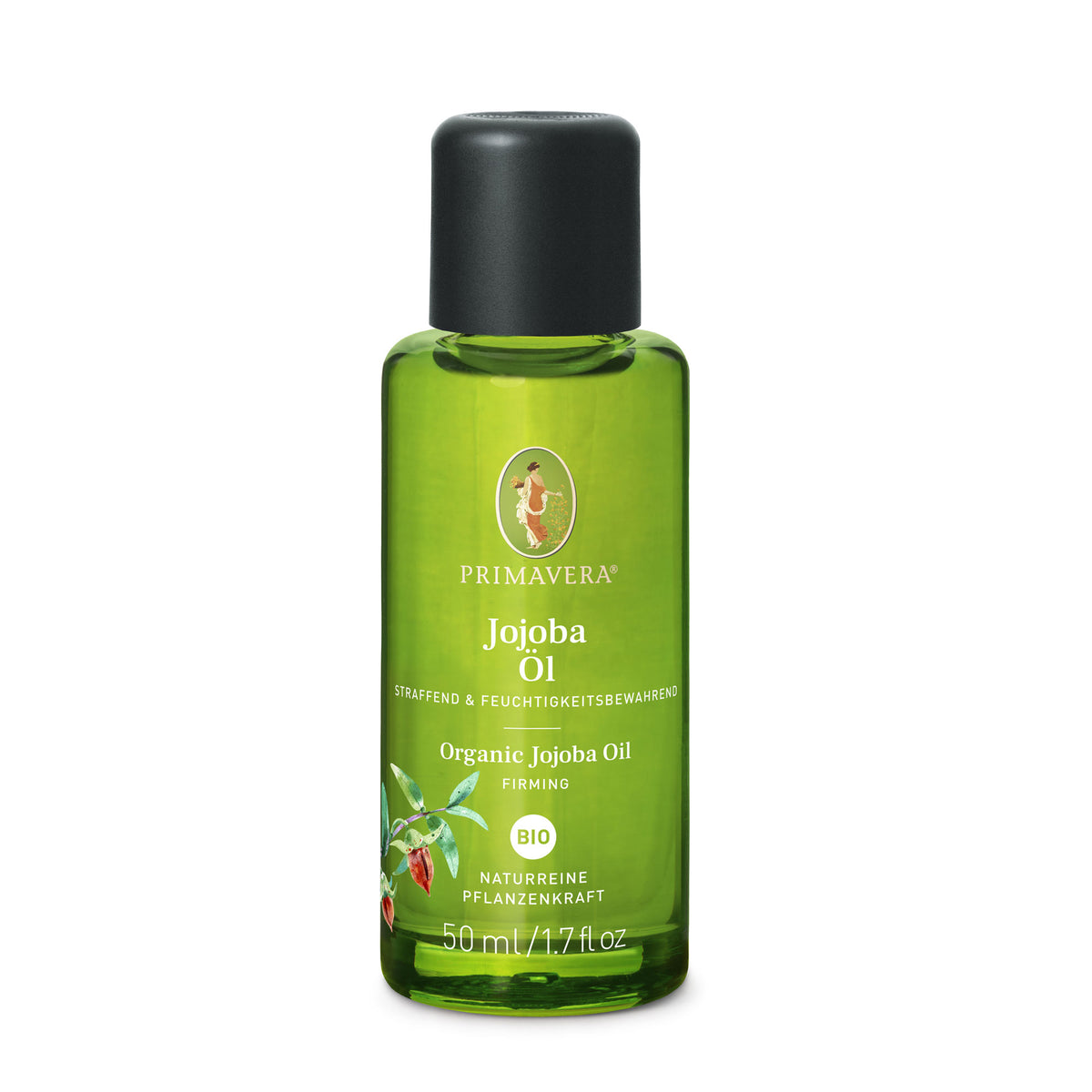 Vaj bazik jojoba, 50ml – DYQANI BIO