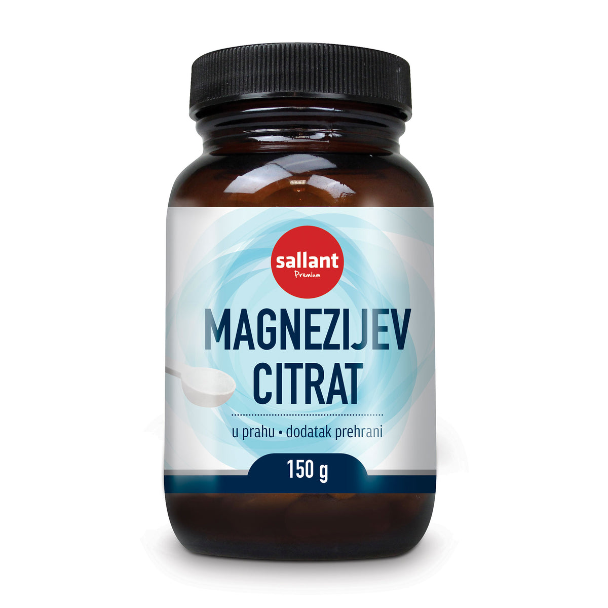 Citrat Magnezi, 150g – DYQANI BIO