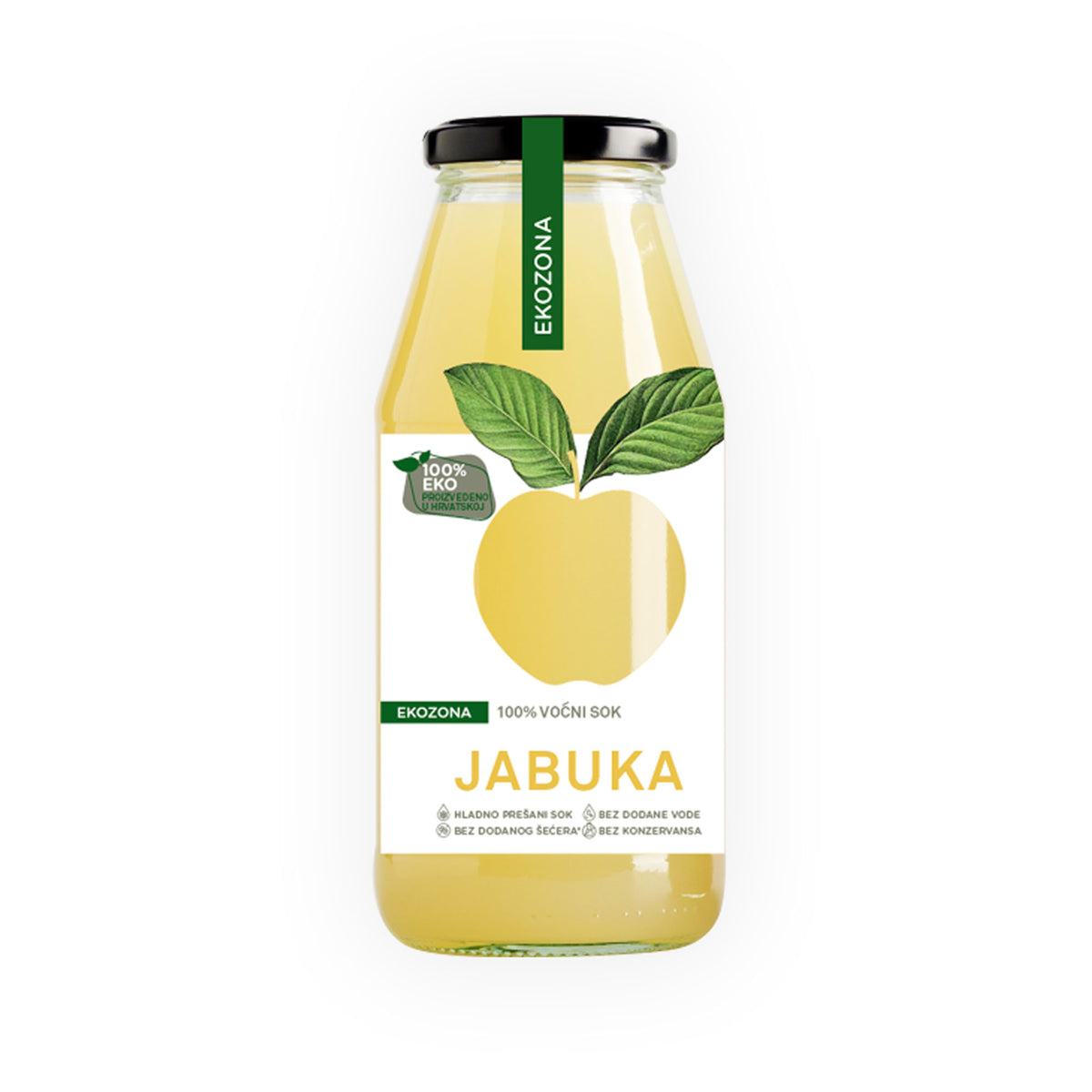 Lëng nga molla, 330ml – DYQANI BIO