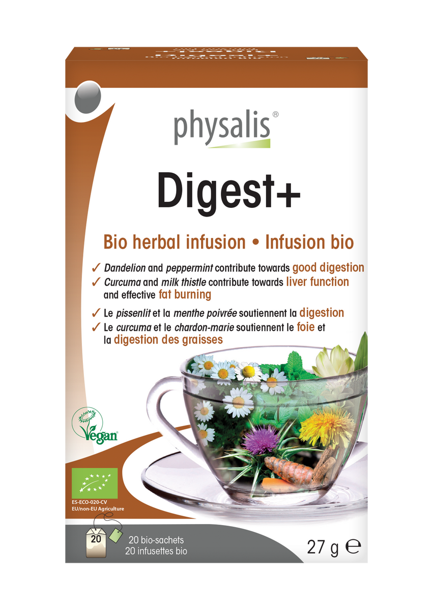 Digest+. 20 qese – DYQANI BIO