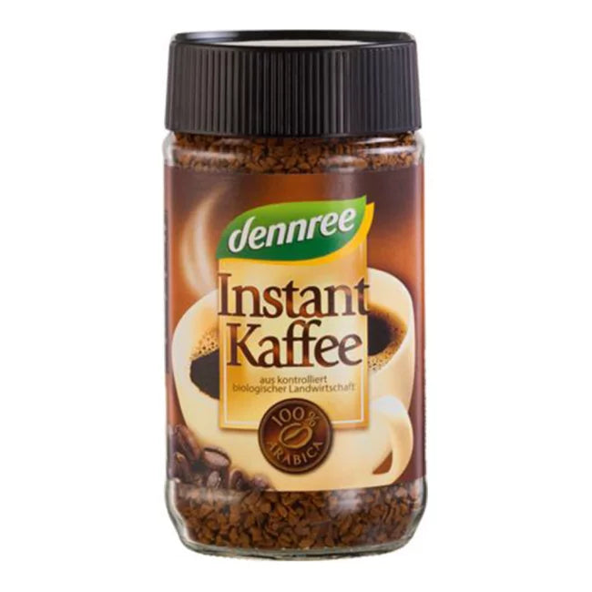 Instant kafe, 100g – DYQANI BIO