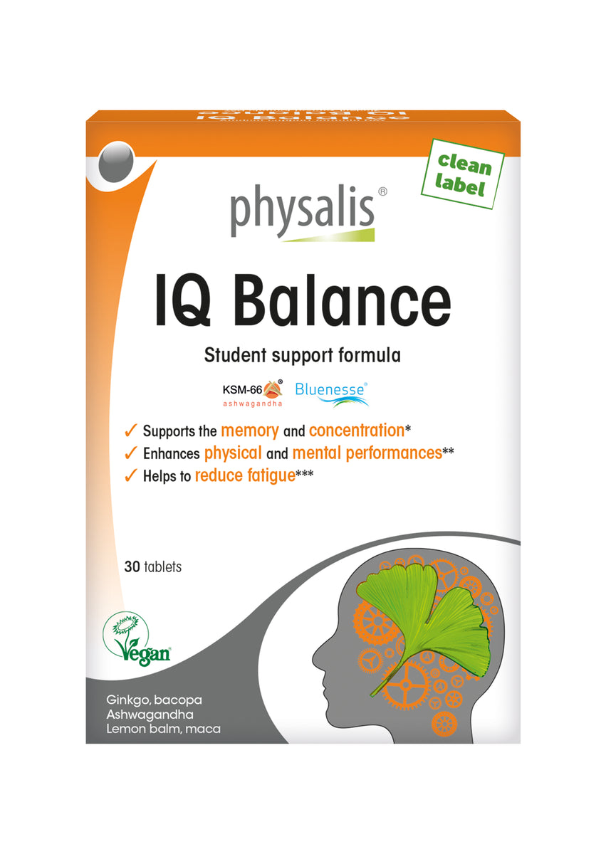IQ Balance, 30 tableta – DYQANI BIO