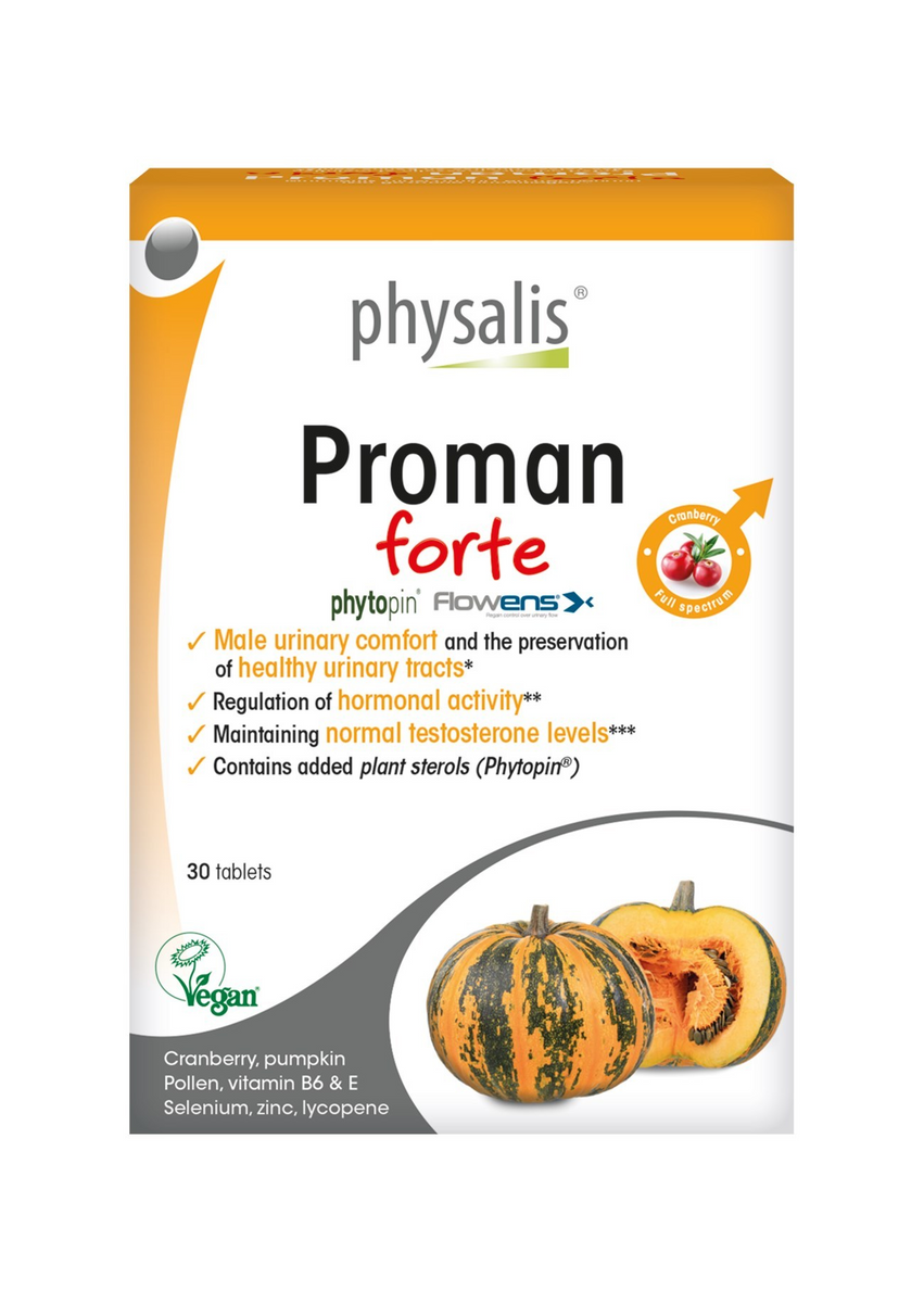 Proman forte, 30tab – DYQANI BIO