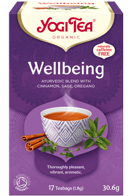 Çaj Wellbeing – DYQANI BIO