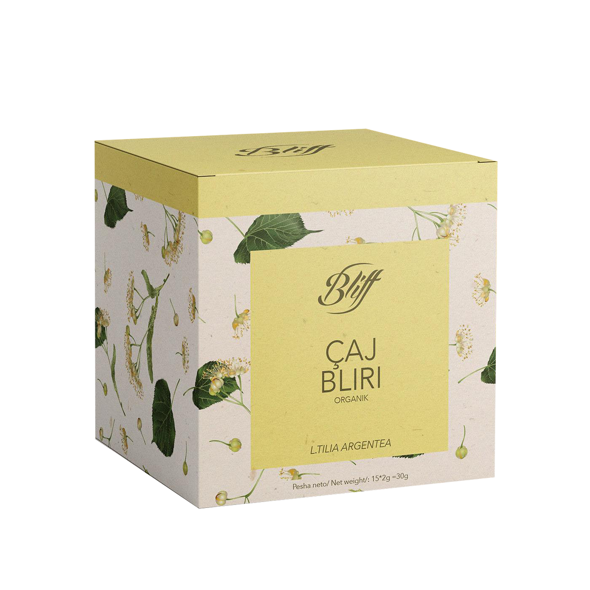 Çaj bliri BLIFF – DYQANI BIO