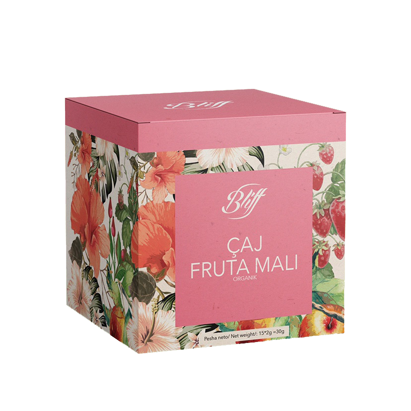 Çaj fruta mali BLIFF – DYQANI BIO