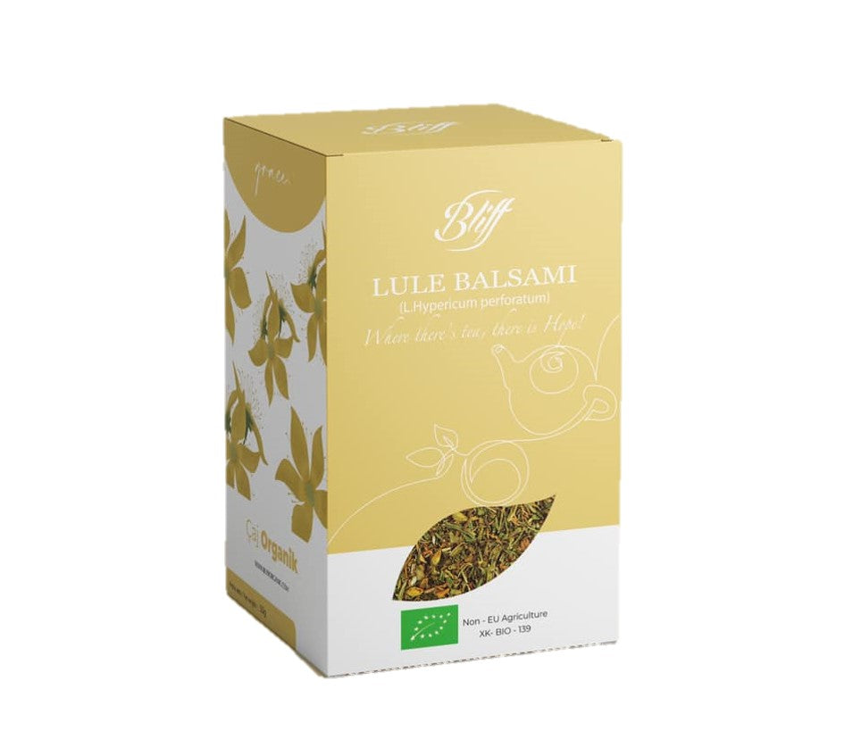 Çaj Lule Basami BLIFF – DYQANI BIO