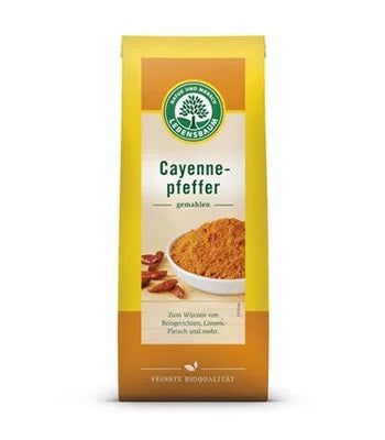 Piper Cayenne, 50g – DYQANI BIO