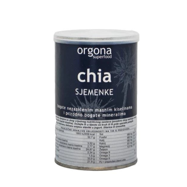 Fara Chia, 200g – DYQANI BIO