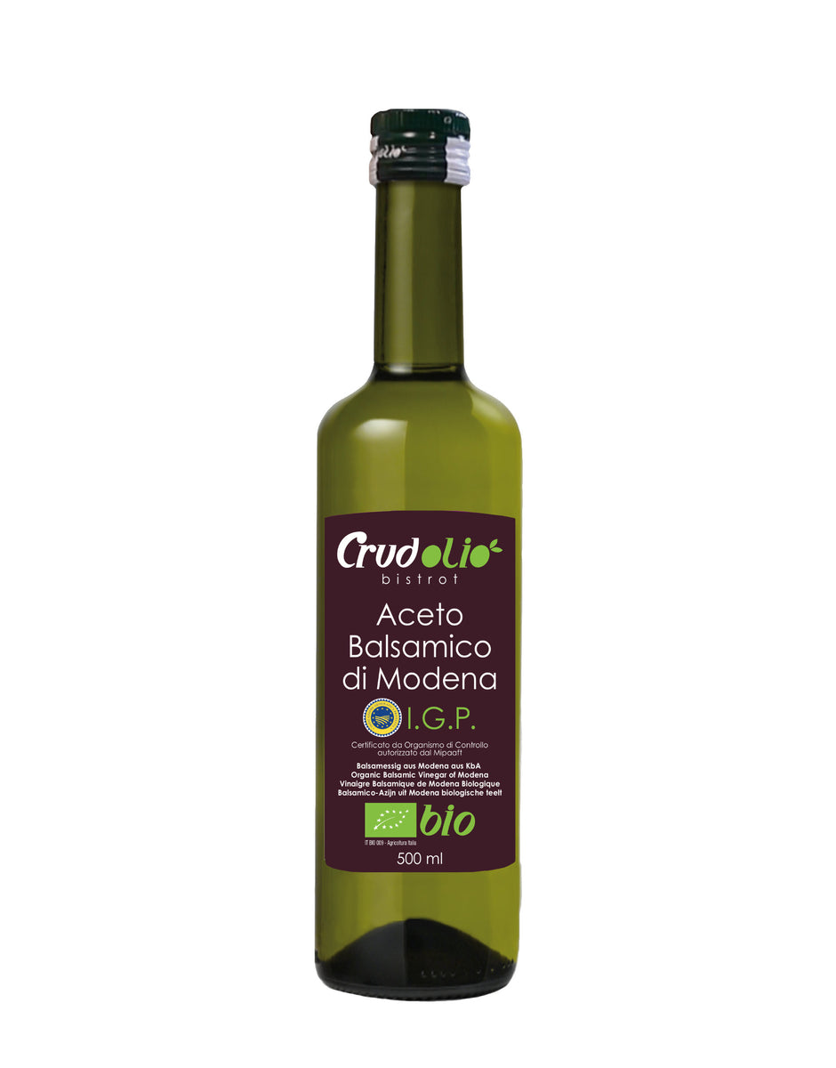 Uthull balsamico, 500ml – DYQANI BIO