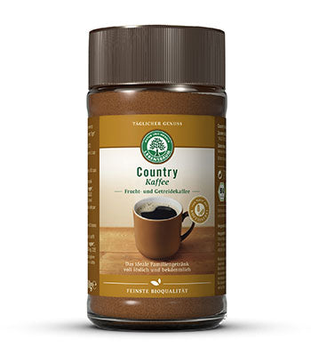 Instant kafe nga drithrat, 100g – DYQANI BIO