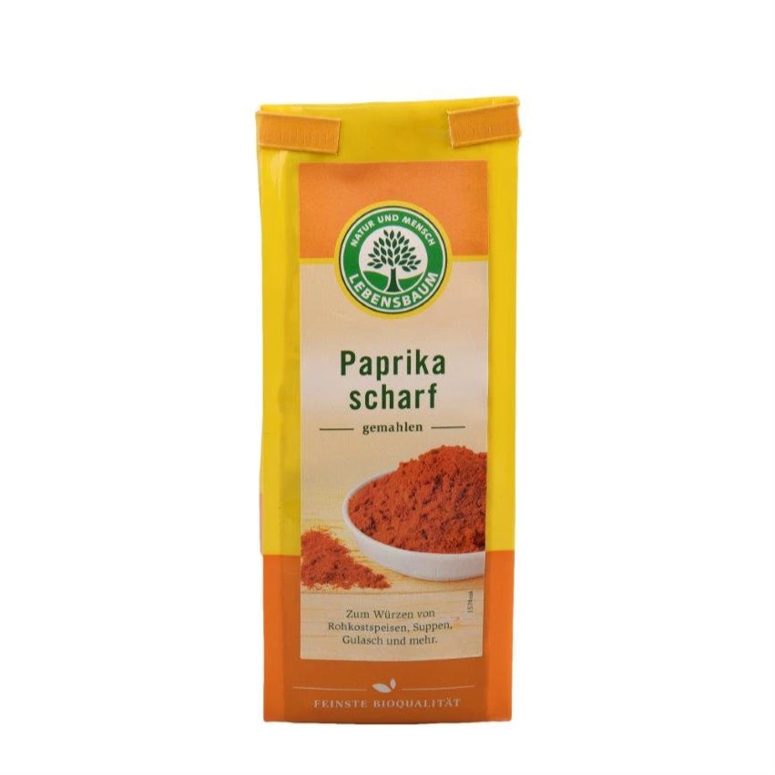 Spec djegës pluhur, 50g – DYQANI BIO