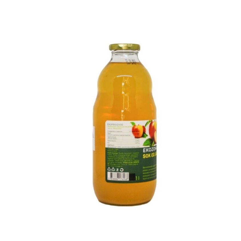 Lëng molle, 1L – DYQANI BIO