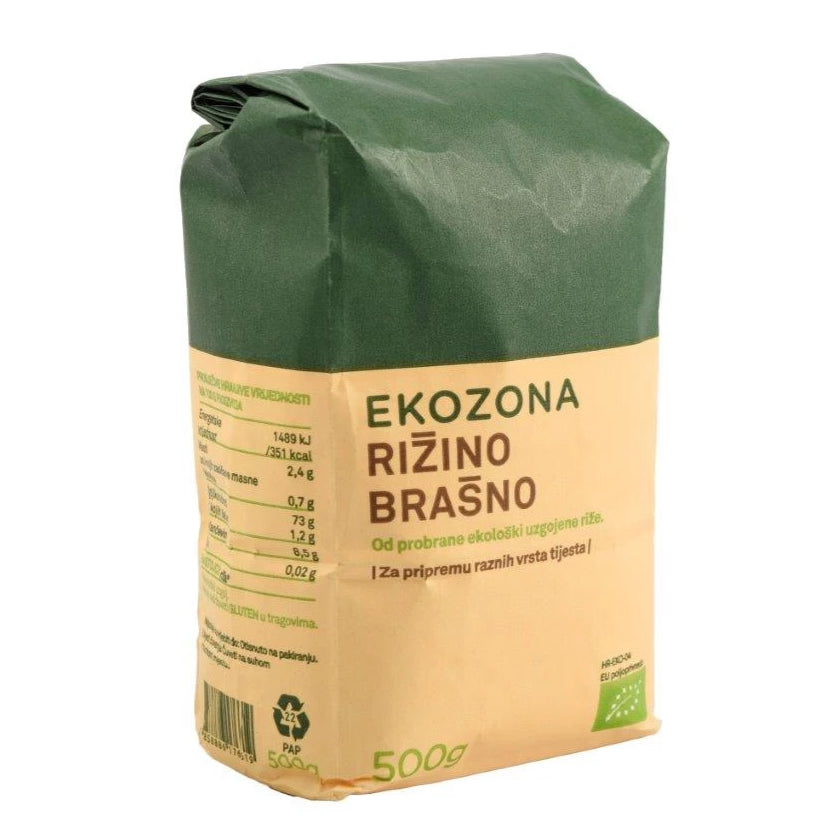 Miell i orizit, 500g – DYQANI BIO