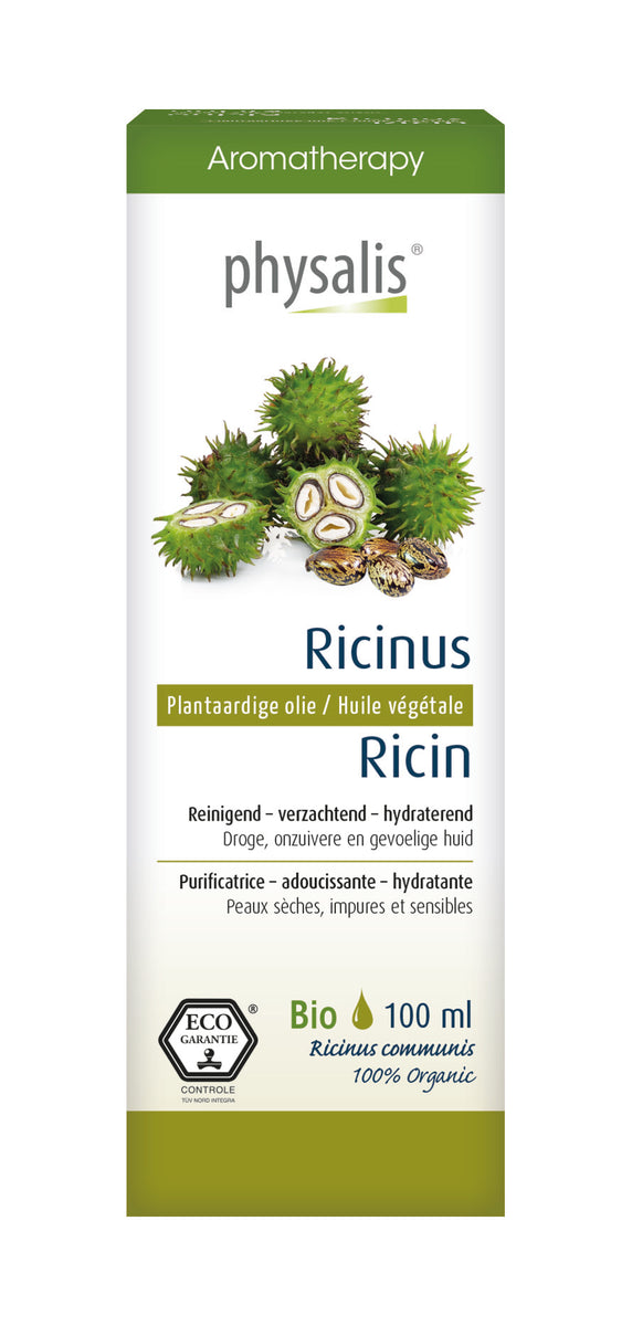 Ricinus, 100ml – DYQANI BIO