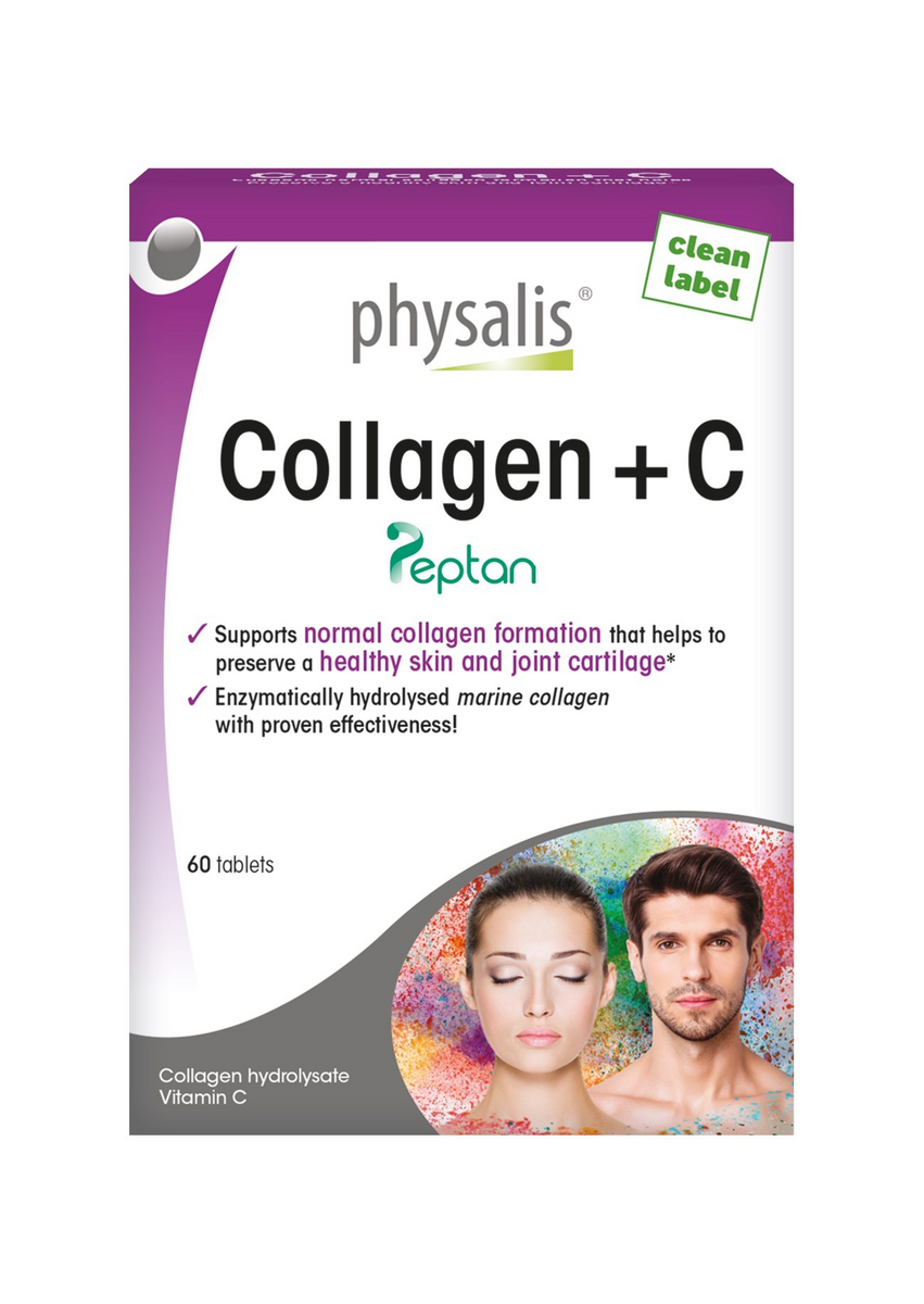 Collagen + C 60 Tab – DYQANI BIO