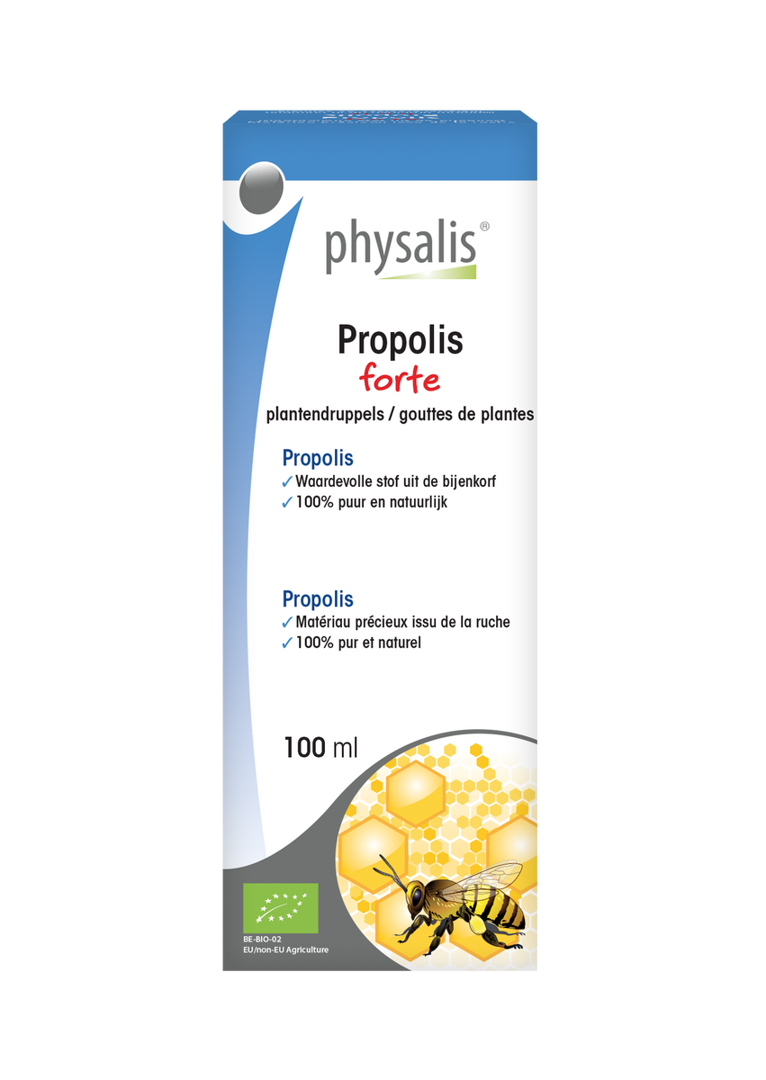 Propolis forte, 100ml – DYQANI BIO